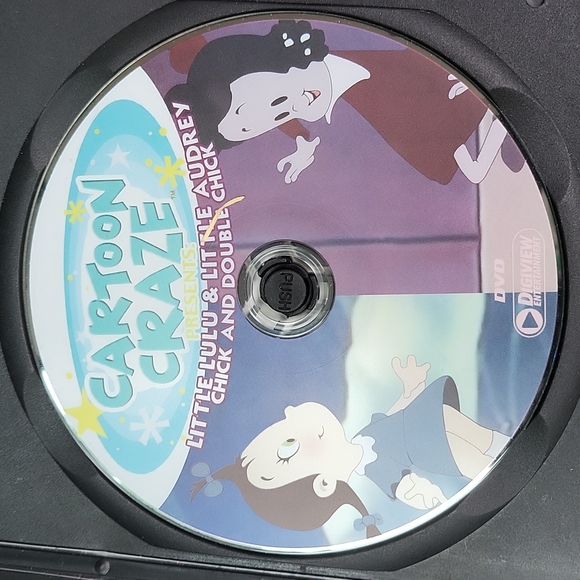 Digiview Entertainment | Media | Little Lulu Little Audrey Chick And ...